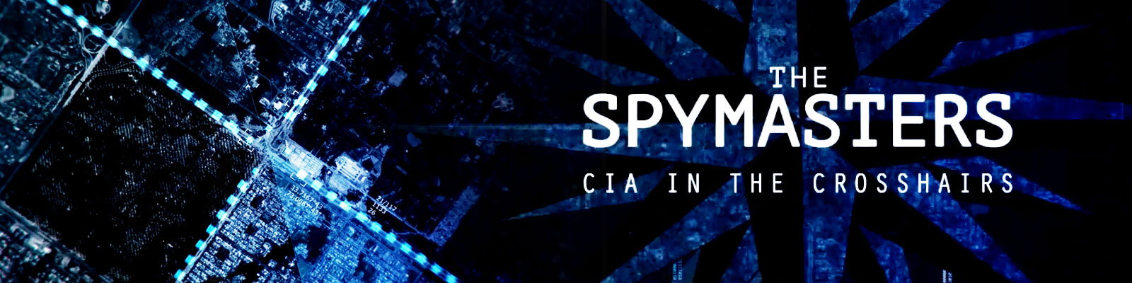 The Spymasters – Chris Whipple